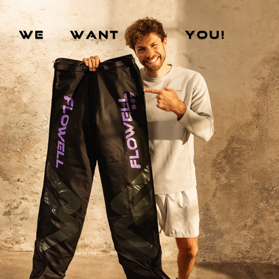 Flowell is Looking for Ambassadors Who Inspire Wellness, Relief, and C