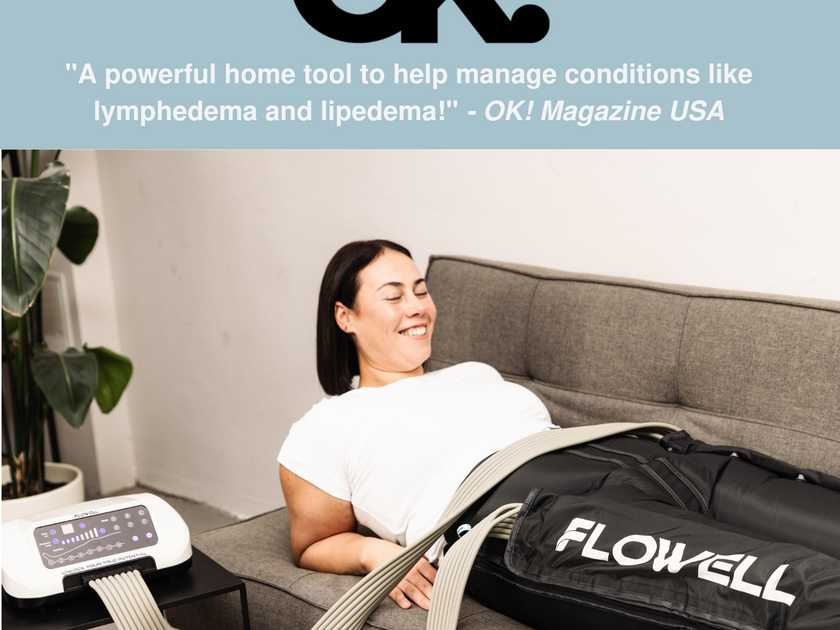 Flowell - Advanced Compression Therapy Made Easy