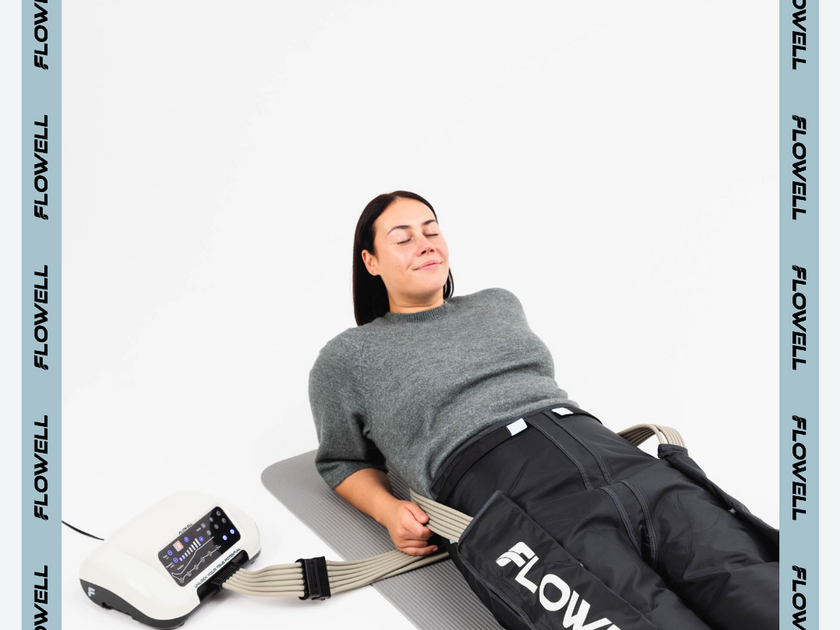 Flowell - Advanced Compression Therapy Made Easy