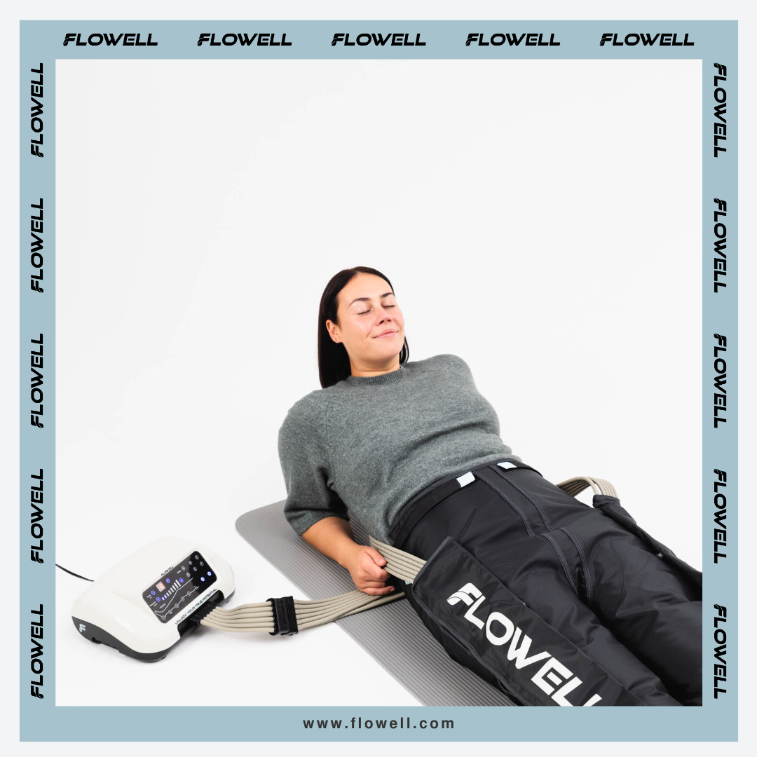 Feeling Heavy, Finding Relief: How Flowell Became My Everyday Therapy