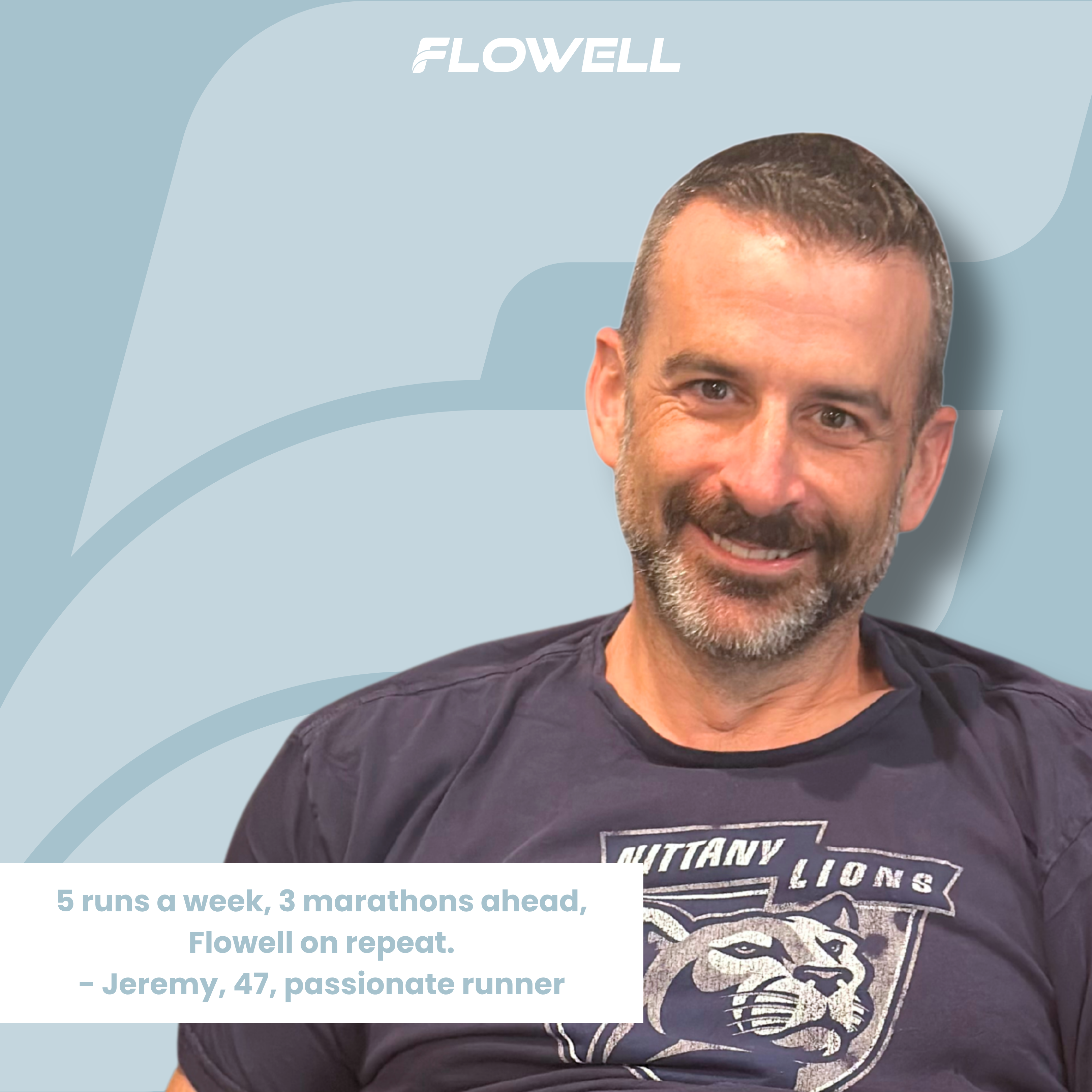 In It for the Long Run: How Jeremy Recovers Like a Pro – Flowell