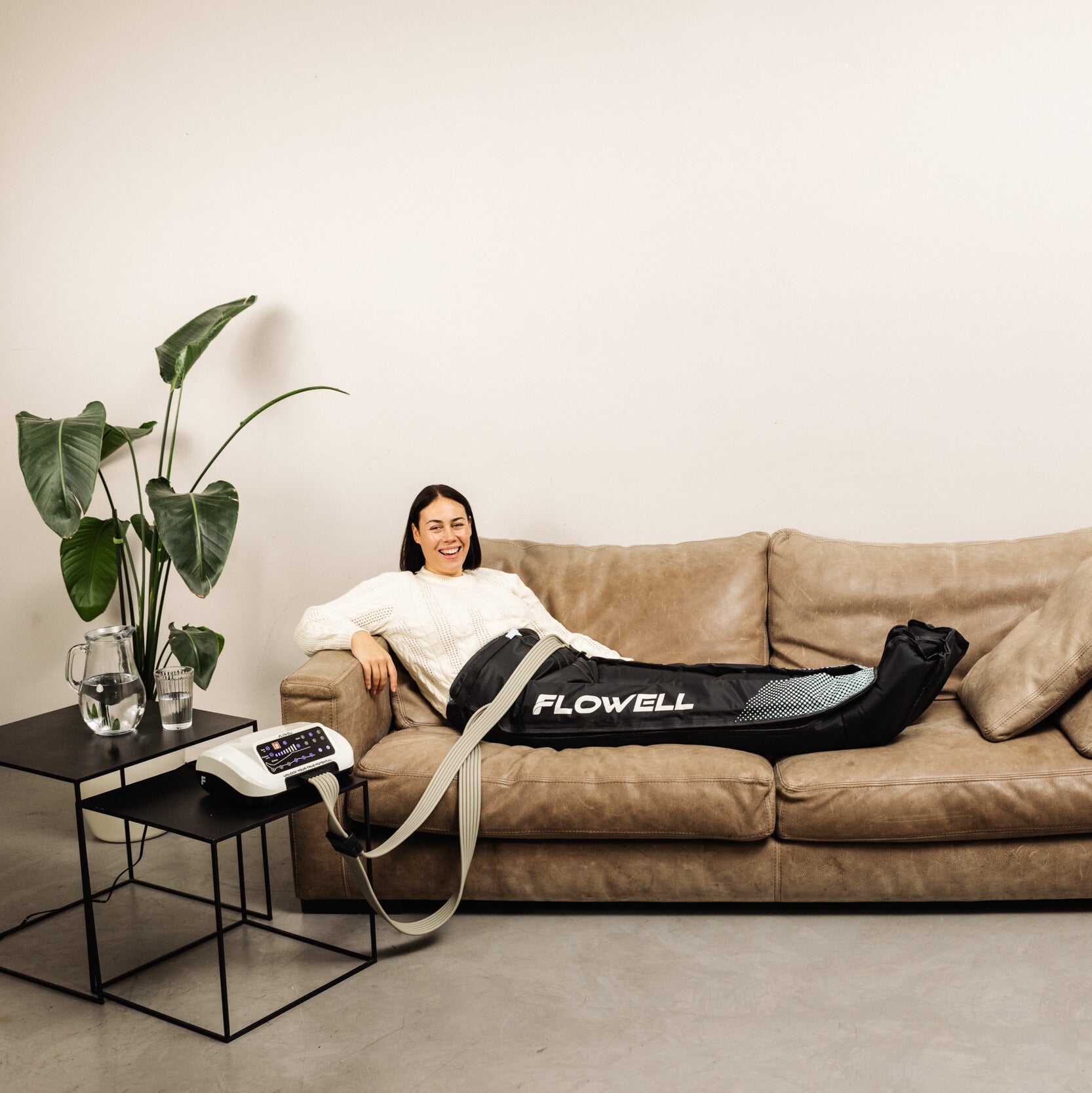 Edema & Vein Relief – Flowell