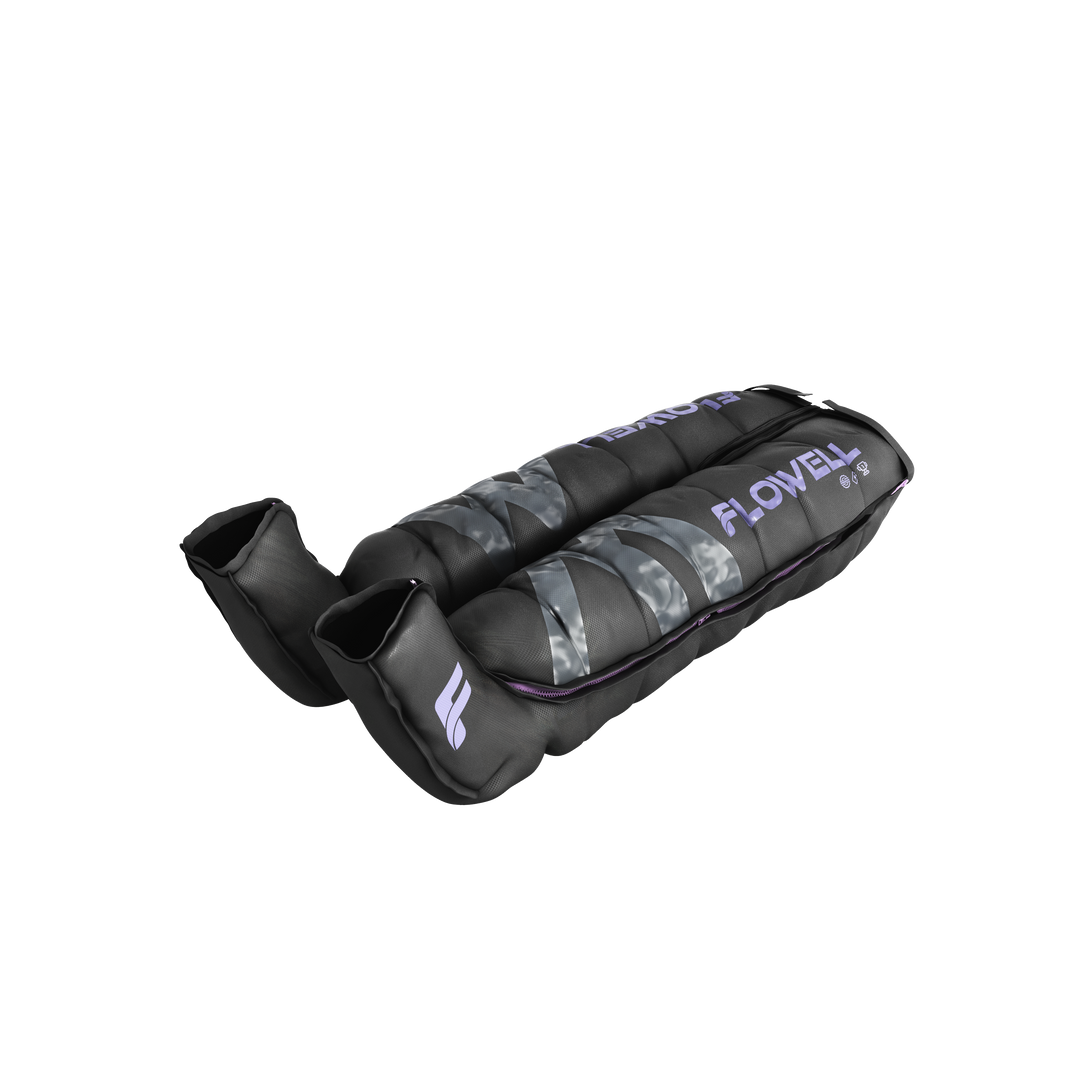 Flowell Compression Pants Program Overview