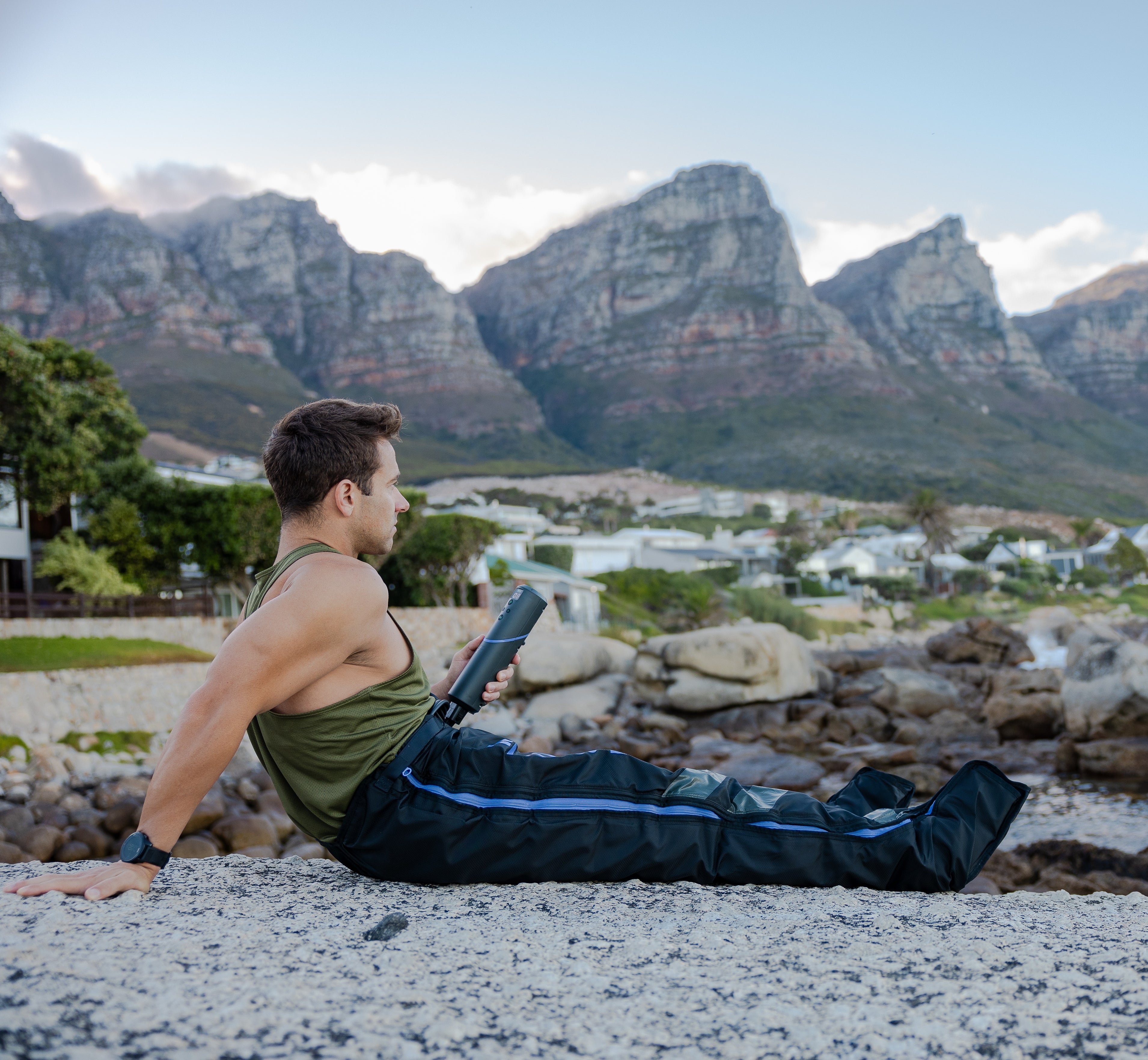 Flowell - Advanced Compression Therapy Made Easy